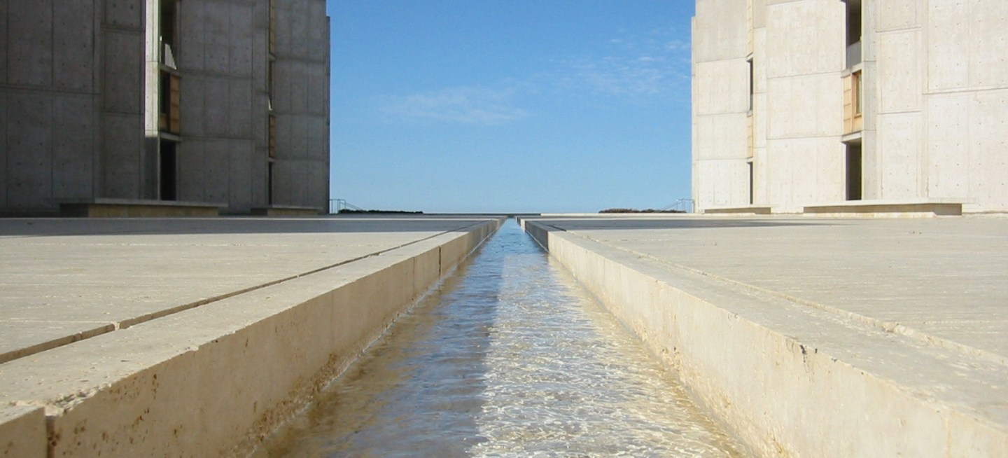 San Diegos Salk Institute Howard Blackson